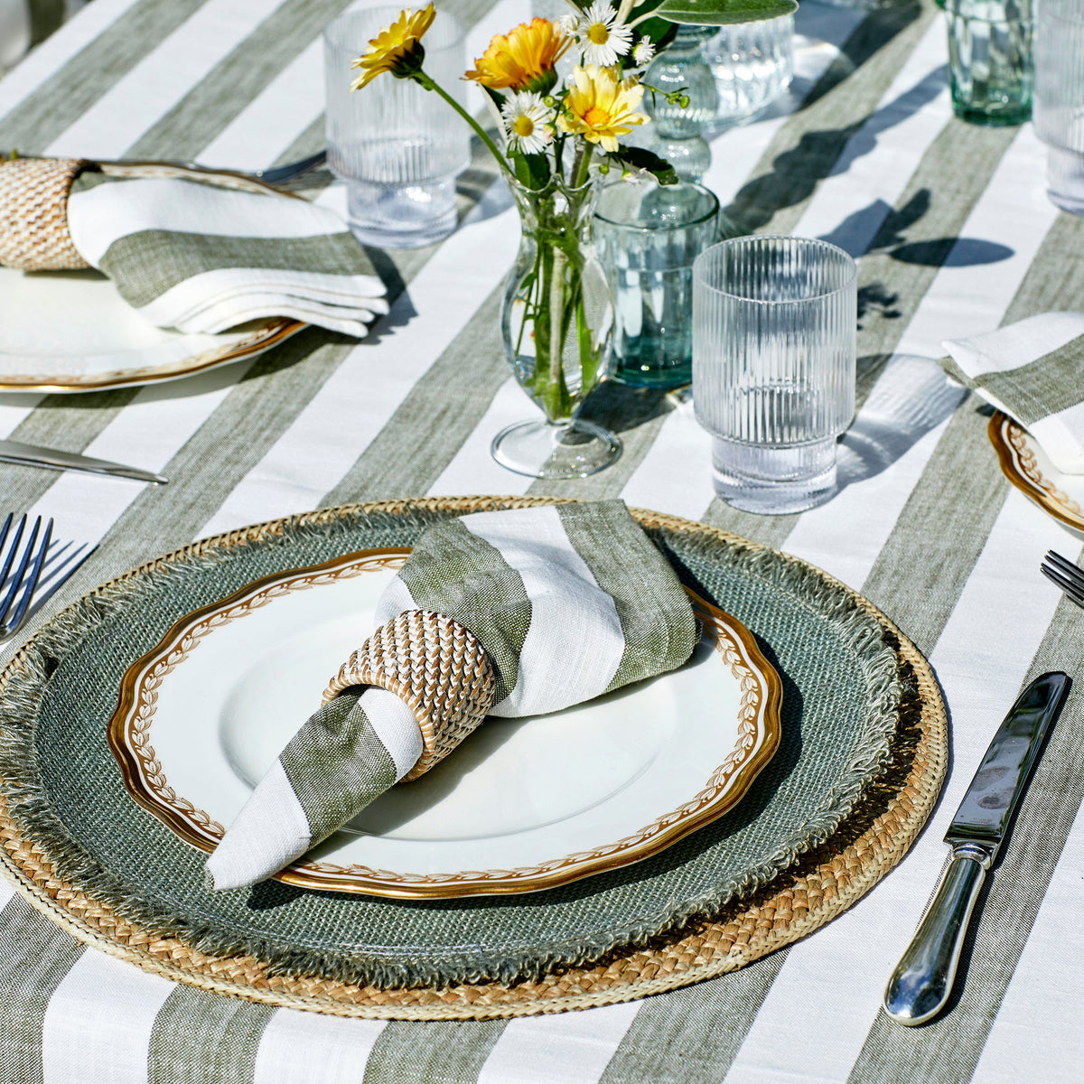 Tablecloths – CHALK INTERIORS | LONDON