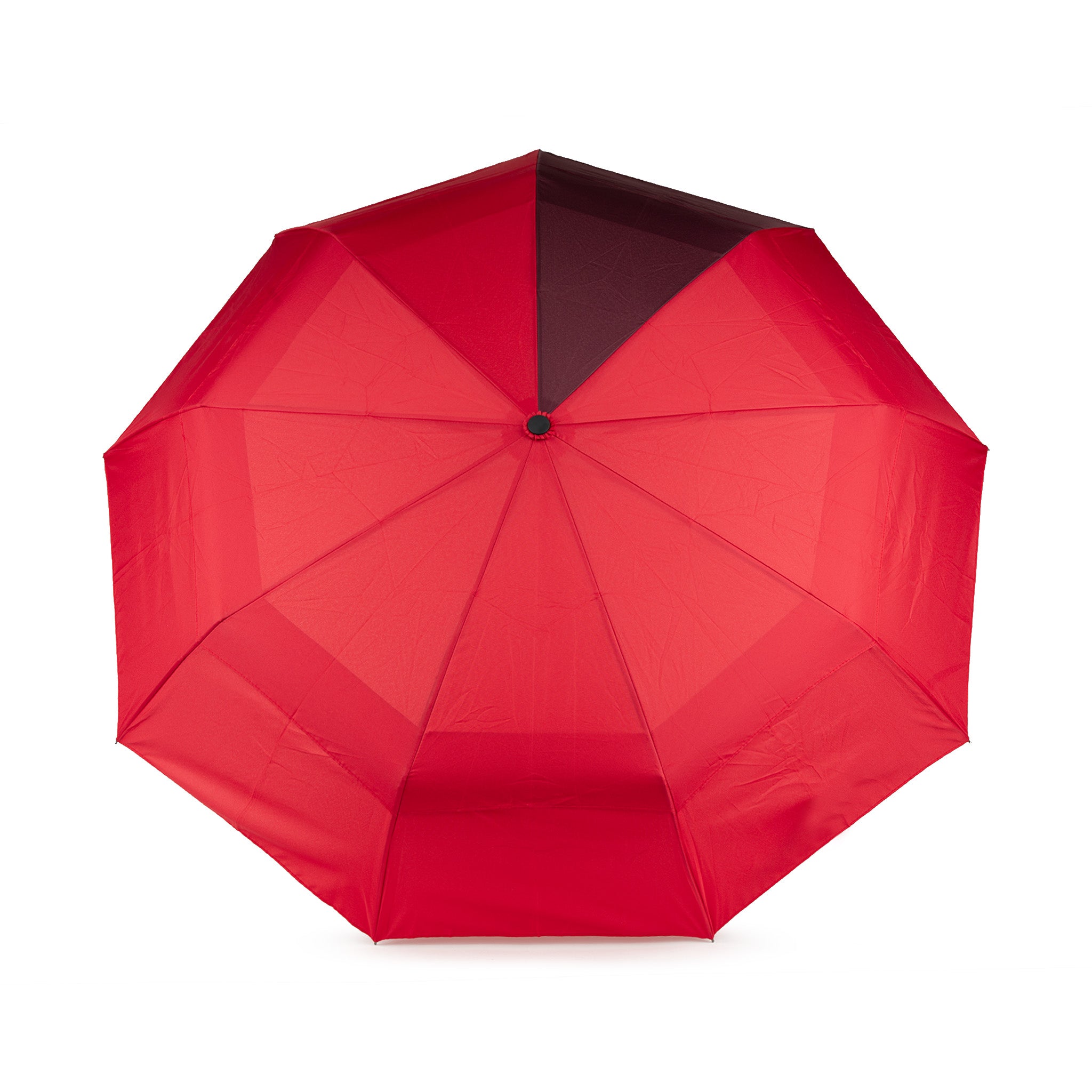 Roka London Waterloo Sustainable Umbrella, Cranberry & Plum – CHALK ...